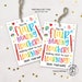 Teacher Appreciation Gift Tags, Flair-mazing School Supplies Teacher ...
