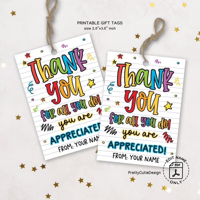 Staff Appreciation Gifts - 60+ Gift Ideas for 2025