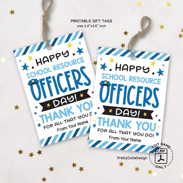 Police Appreciation Gift - 60+ Gift Ideas for 2026
