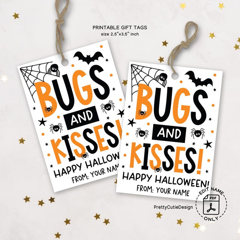 Spooky Bugs Stickers - Etsy UK