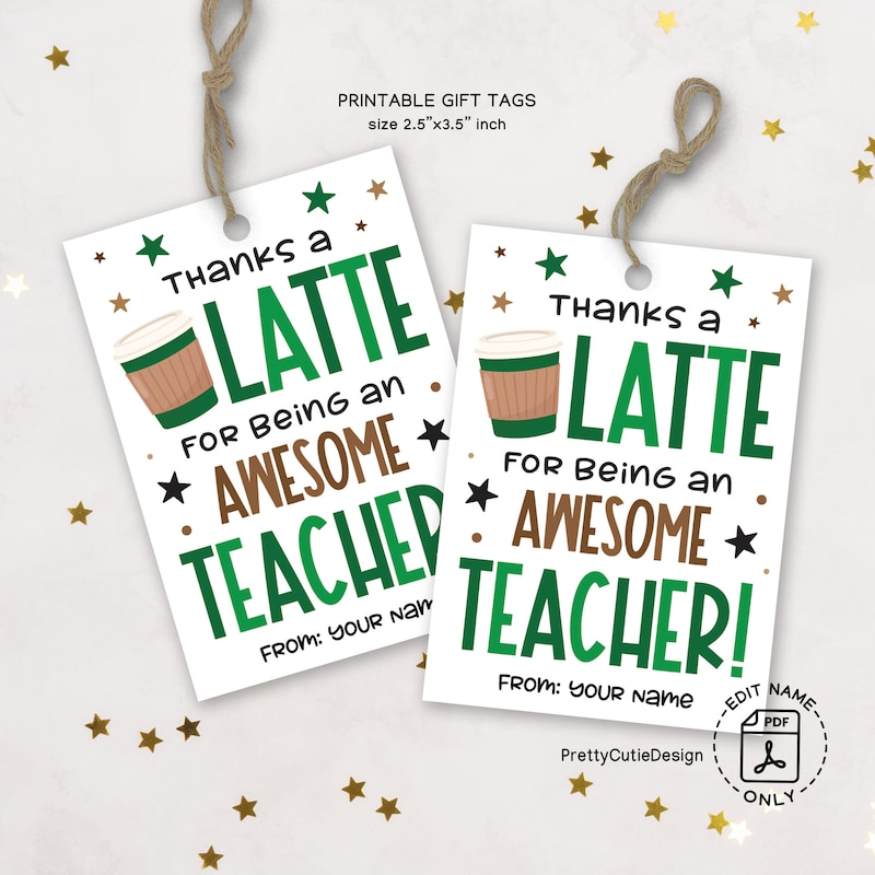 Coffee Teacher - Etsy