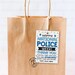 Happy National Police Week Gift Tags Printable, Police Week Tag, Police ...