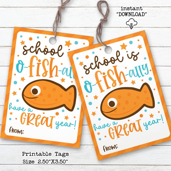 Goldfish Crackers - Etsy