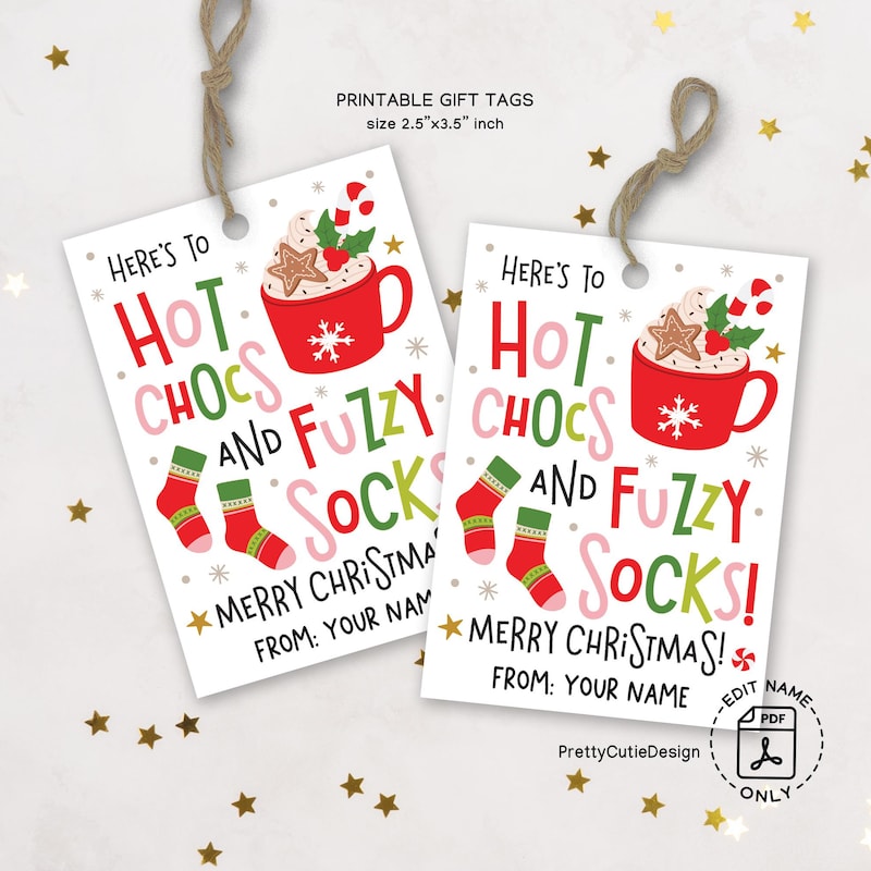 Class Hot Cocoa Gift - 60+ Gift Ideas for 2025