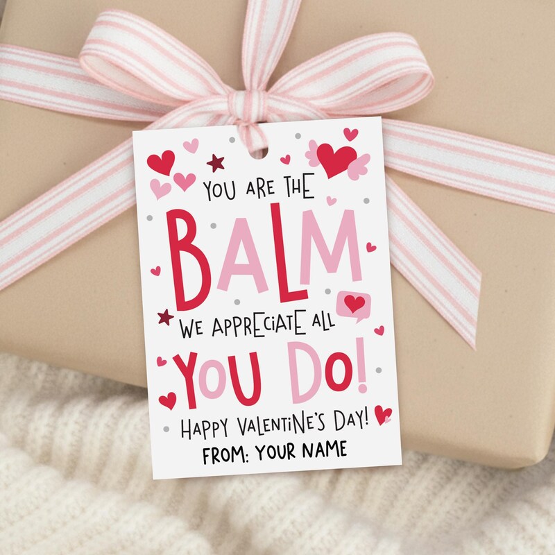 Lip Balm Favors - Etsy