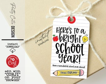 Back to School Gift - Etsy