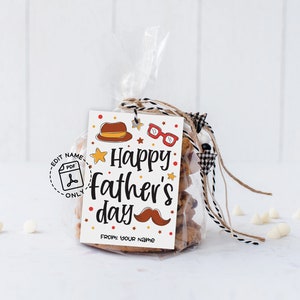Happy Fathers Day, Fathers Day Tags Printables, Fathers Day Gifts ...