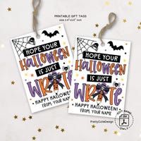 Welcome Back to School Teacher Gift Tag | Let's Start the Year off ...