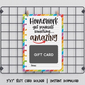 Homework Get Yourself Something Amazing, Happy Teacher Appreciation ...
