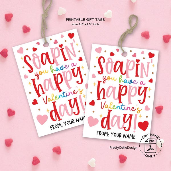 Valentines Day Soap - Etsy