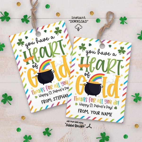 Teacher Gift Tags - 60+ Gift Ideas for 2025