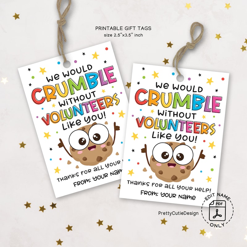 Volunteer Appreciation Gifts - 60+ Gift Ideas for 2025