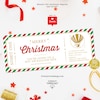 Christmas Lotto Gift Tags Printable, Wishing You a Lotto Holiday Cheer ...