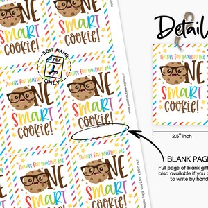 Teacher Appreciation Week Printable Gift Tags, Teacher Appreciation Tag ...