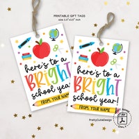 Back to School Gift Tags - 60+ Gift Ideas for 2024