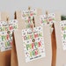 Printables Christmas Gift Tags, Pop It Tag Christmas School Gift Tags ...