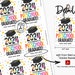 Preschool Graduation Gift Tags, Class of 2024 Gift Tags, End of the ...