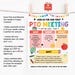 Editable PTO Meeting Flyer Template: Back to School PTA Invitation ...