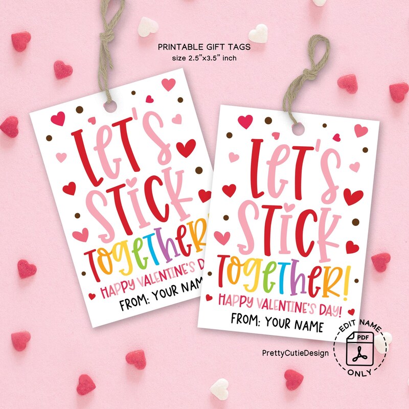 Classroom Valentines - Etsy
