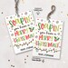 Christmas Soap Tag for Christmas Gifts Tag, Soapin You Have a Merry ...