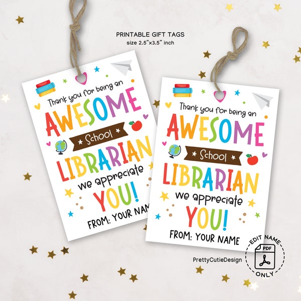 Librarian Gift - 60+ Gift Ideas for 2024