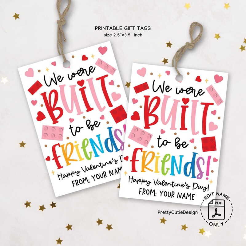 Valentine Blocks - Etsy