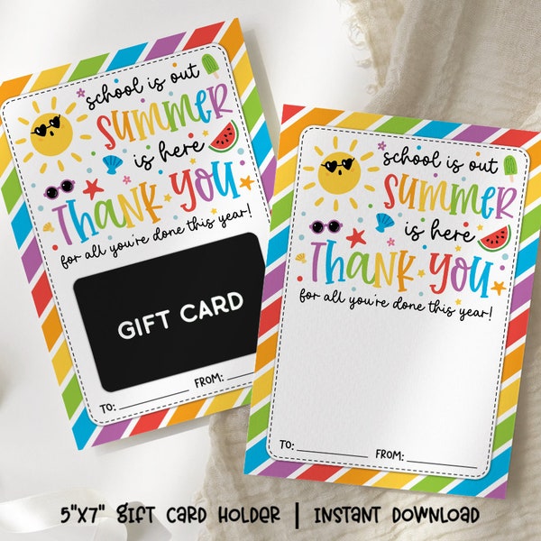 End of School Gift - 60+ Gift Ideas for 2024