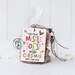 Christmas Gift Tags, Mistle Toes Printable, Sock and Pedicure Labels - Etsy