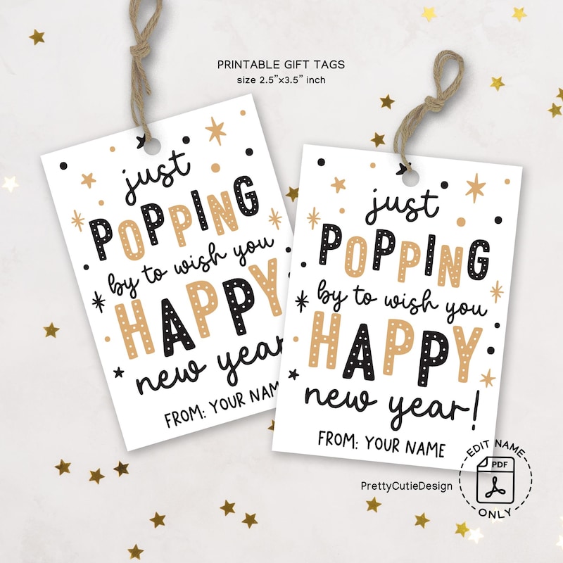 New Year Gift - 60+ Gift Ideas for 2025