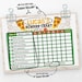 Pizza Reward Chart for Kids Simple Kids Editable Reward Chart - Etsy