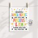School Lunch Hero Day Sign Printable, Precious and Few Lunch Staff ...