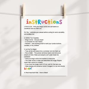 Halloween Bingo Game Printable: 100 Unique Cards (instant Download) - Etsy