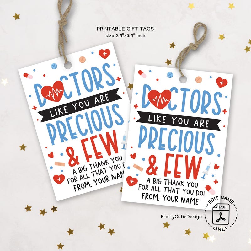 National Doctors Day Cards - Etsy