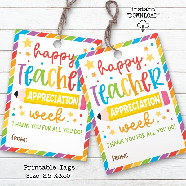 Teacher Appreciation Gift - 60+ Gift Ideas for 2024