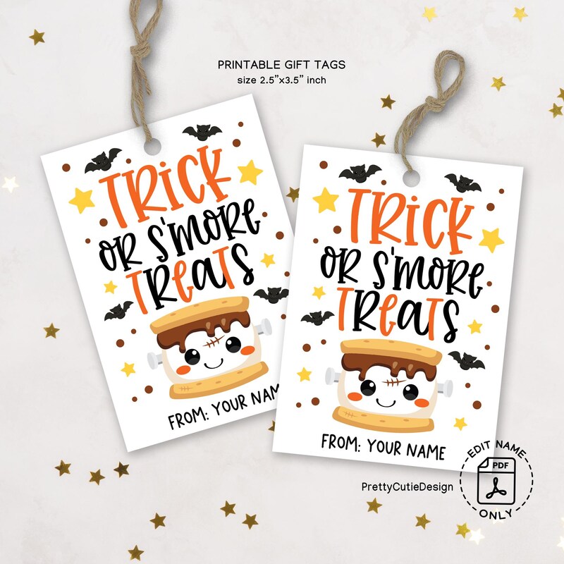 Halloween Favors - Etsy