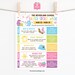 Easter Spirit Week Flyer Template, School Spirit Week Template, Spirit ...