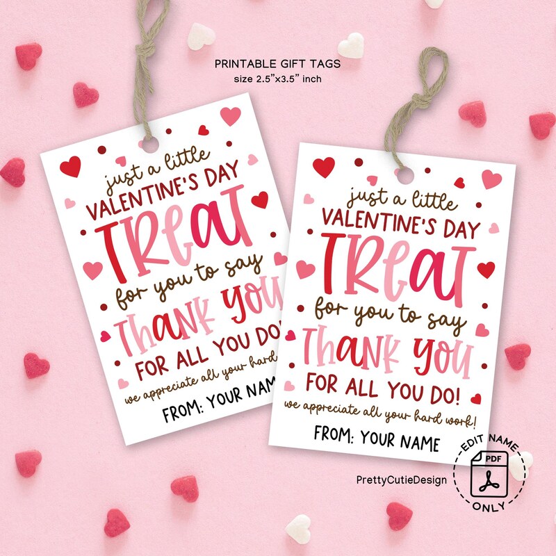 Teacher Valentines - Etsy