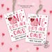 Printable Case Management Week Gift Tags, Happy Case Management Week ...