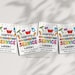Happy Housekeeping Appreciation Week Gift Tags Printable, Housekeeping ...
