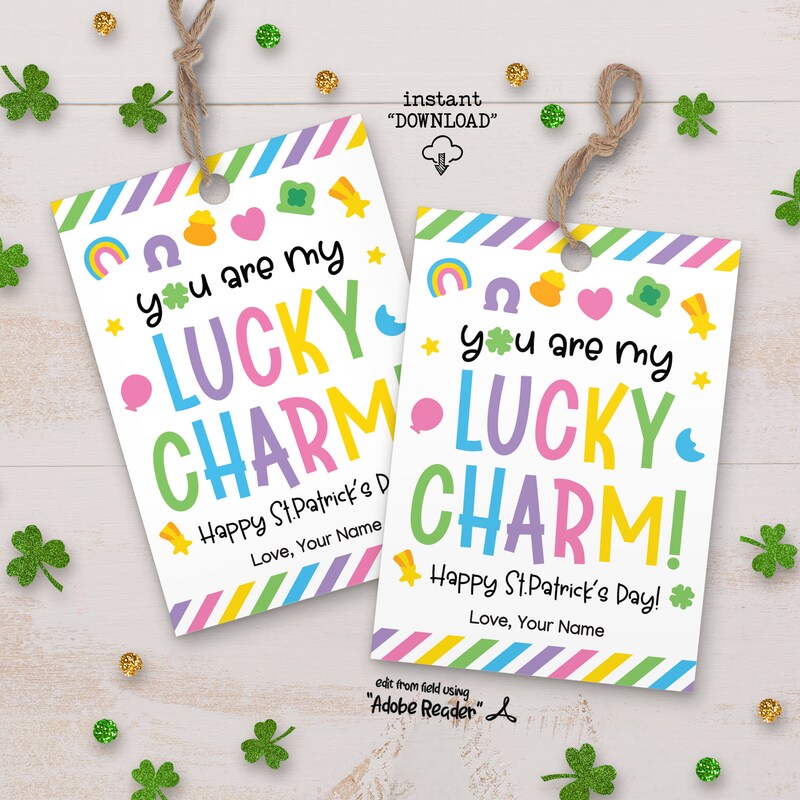 Lucky Charm Gift - 60+ Gift Ideas for 2025