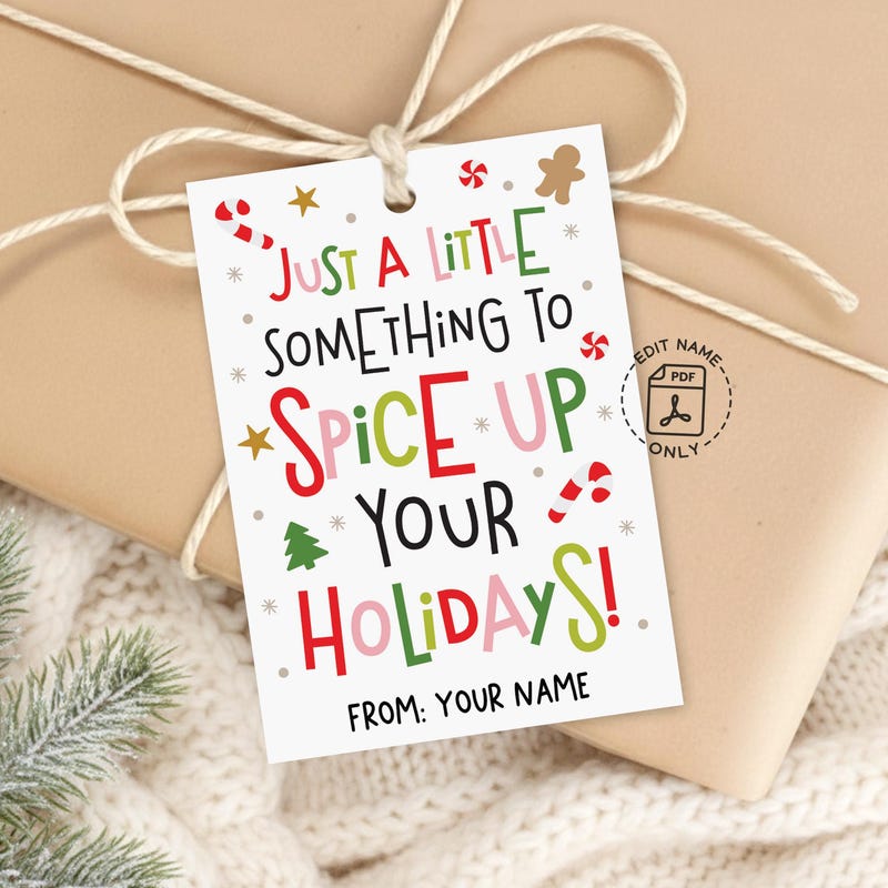 Green Seasoning Label - Etsy