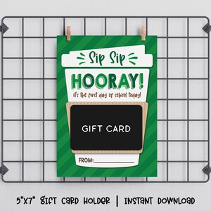 Sip Sip Hooray! It's the First Day of School Today Gift for Teacher ...