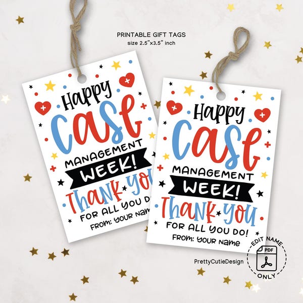 Case Management Week Gifts - 60+ Gift Ideas for 2026