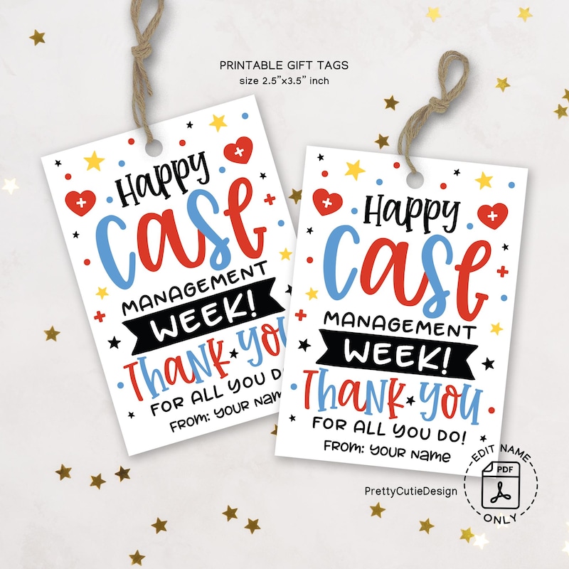Case Management Week Gifts - 60+ Gift Ideas for 2025