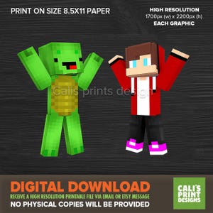 Mickey and Jj Plush - Etsy