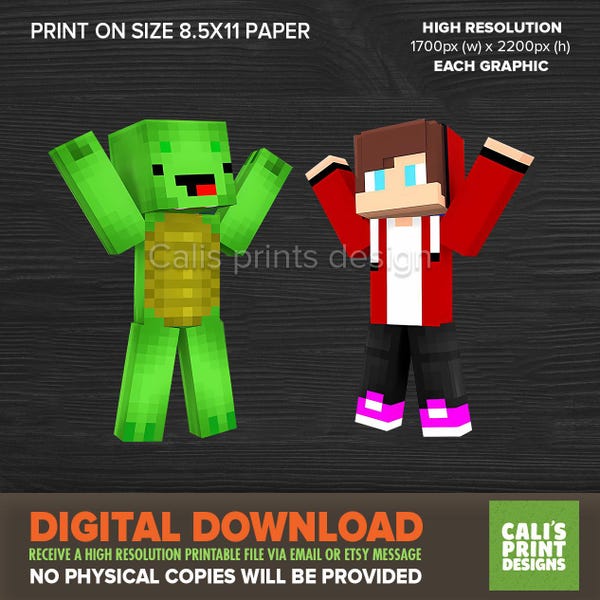 Milo and Chip Plush - Etsy