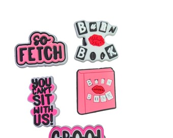 Croc Charm Book - Etsy