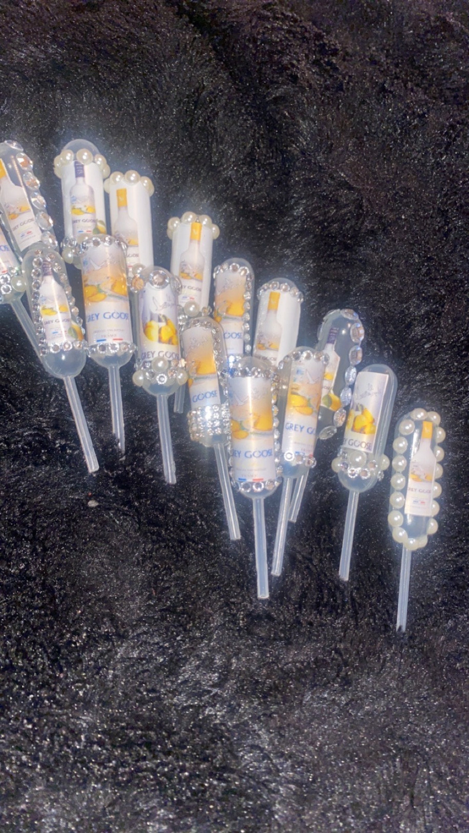Custom Dessert Pipette - Etsy