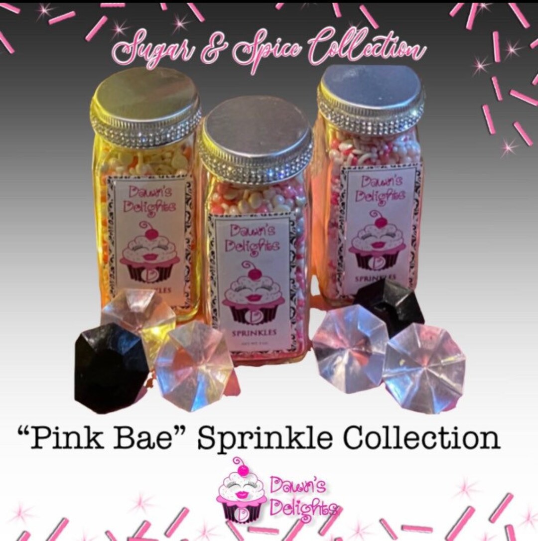Gourmet Sprinkles - Etsy