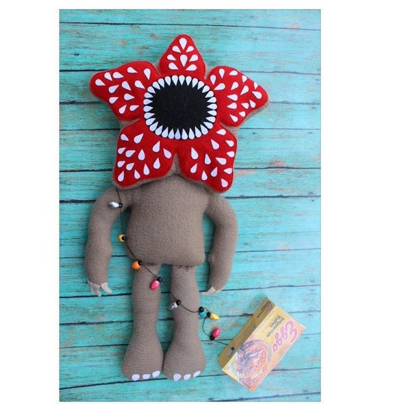 Demogorgon - Etsy